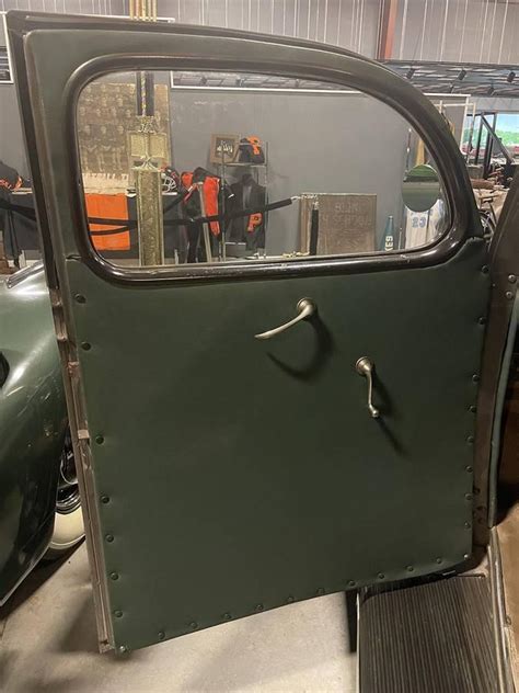 For Sale 1936 Ford Siebert Hearse Ambulance 29 900 Not Mine