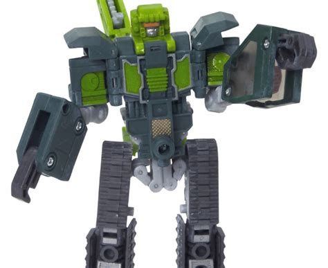 Zone Base Bios Grimlock