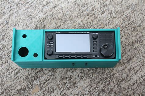 Ic 705 Box Por Kt9q Descargar Modelo Stl Gratuito