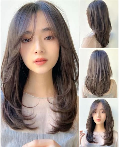 Inspirasi Model Rambut Cantik Gaya Rambut Potongan Rambut Ide