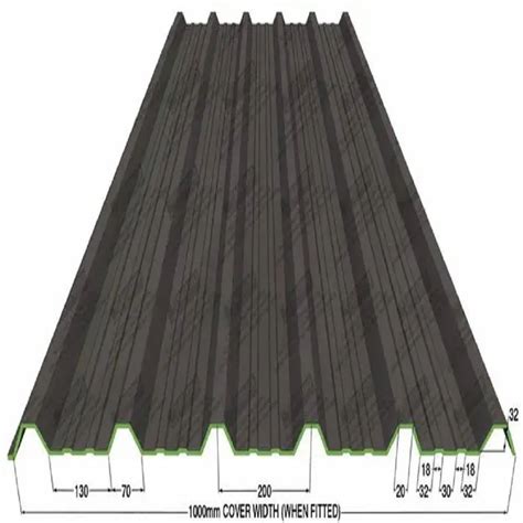 Box Profile Roofing Sheets At ₹ 73 Kg Roofing Profile Sheet In Ahmedabad Id 2850791618873