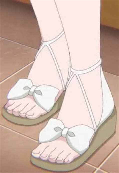 Komi Shoukos Feet 5 By Ironmew05 On Deviantart