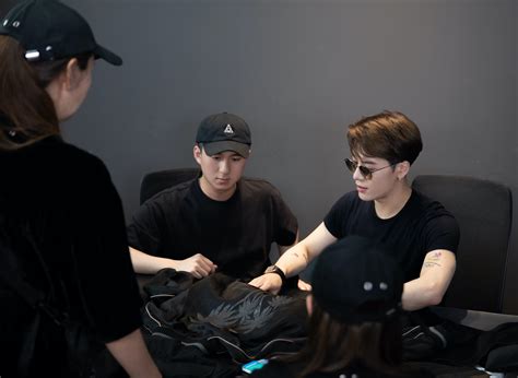 Jackson Wang Marks One Year Of Fashion Label Team Wang