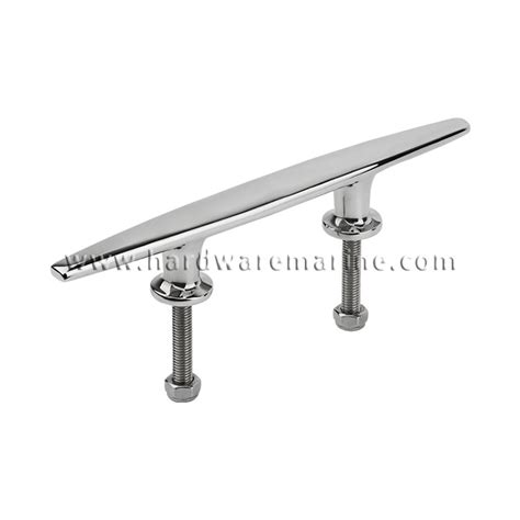 China 316 Stainless Steel Marine Humpbacked Boat Cleat Suppliers