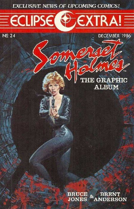 Eclipse Extra 86 Eclipse Comics Comic Book Value And Price Guide