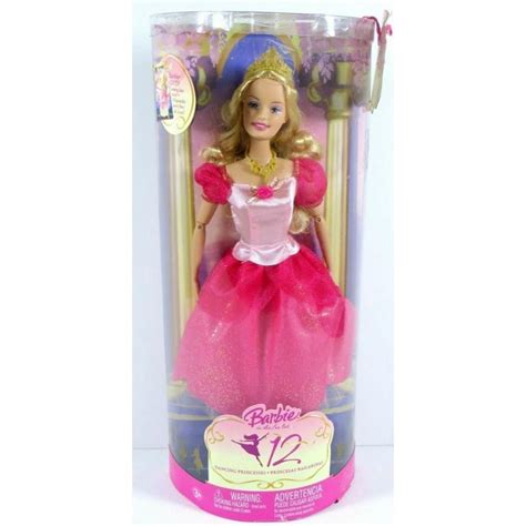 Barbie In The 12 Dancing Princesses Genevieve