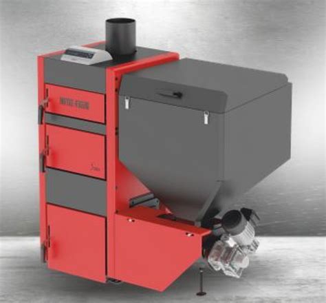 Metal Fach Technika Grzewcza Nowa Seria Kotłów Centralnego Ogrzewania SokÓŁ