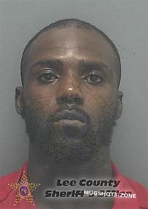 Kennedy James Eckford 09 24 2022 Lee County Mugshots Zone