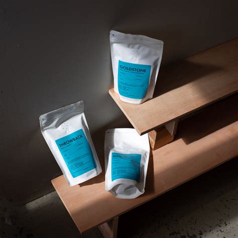 The Blends Discovery Kit Small Batch Coffee Roasters