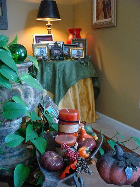 Fall Table Decor Fall Table Decor Fall Table Table Decorations