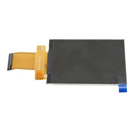 Globedealwin Lcd Display Module Screen 35 Inch 40 Pin Rgb Interface Clear And Vibrant 300