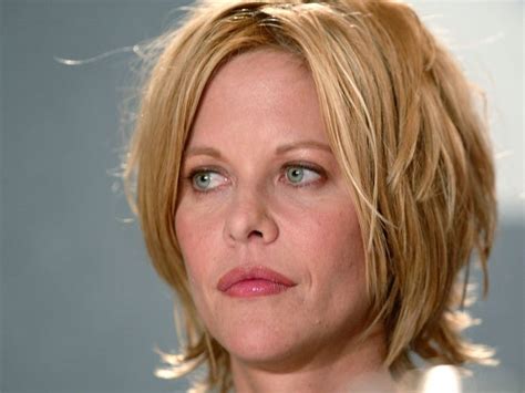 Actress Meg Ryan In Images Through The Years