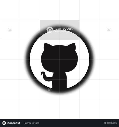 Github Logo Animation By Herman Siregar Lottiefiles