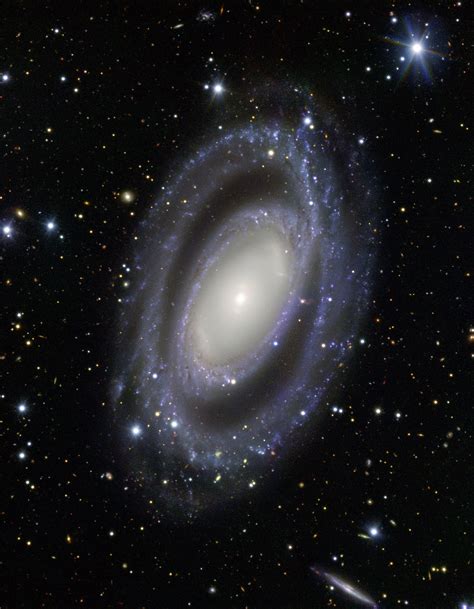 Galaxia Spiral Ngc 7098 Hubble Space Telescope Astronomy Hubble Space