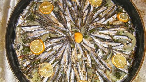 Hamsi Buğulama Tarifi Elips Haber