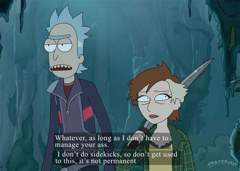 Rick Prime And Elizabeth How It Started Rick Prime And Morty Rick