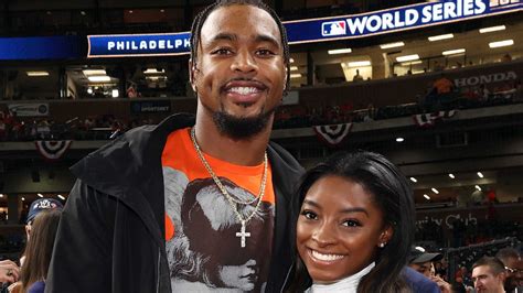 Simone Biles And Jonathan Owens Fly Out For 2nd Destination Wedding Access