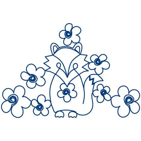 Fox Flower Triangle Pro Stitcher