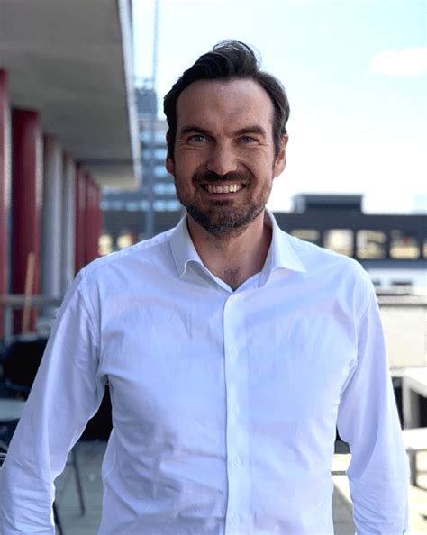 Viktor Hellman Affärsenhetschef Decerno