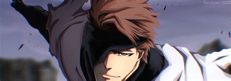 Aizen Sosuke By Ranshiiki On Deviantart