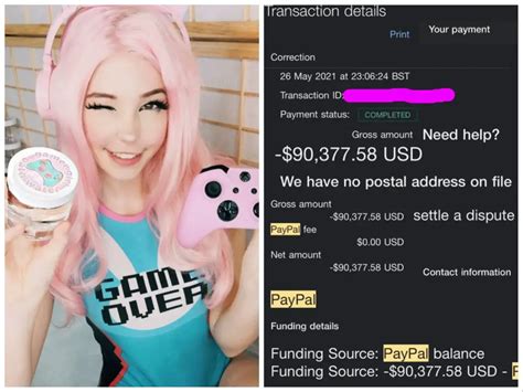 Paypal Blocked The Profits Of A Sex Blogger Who Earned 90000 By Selling Water From Her Bathtub