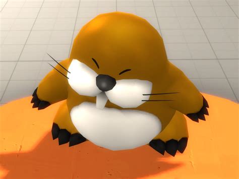 Monty Mole New Super Mario Bros Wii By Vertell On Deviantart