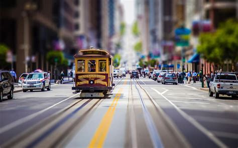 Autumn San Francisco Wallpapers Wallpaper Cave