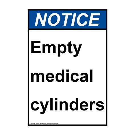 Emergency Pull Cord Sign