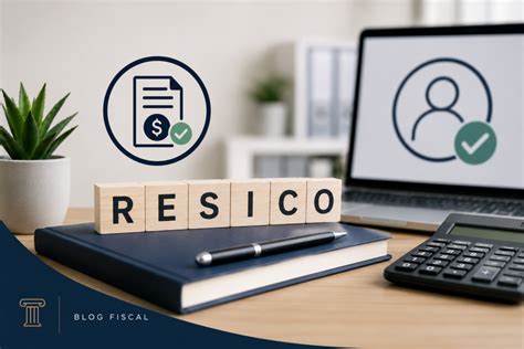 Resico Para Personas Físicas 2026 Guía Completa