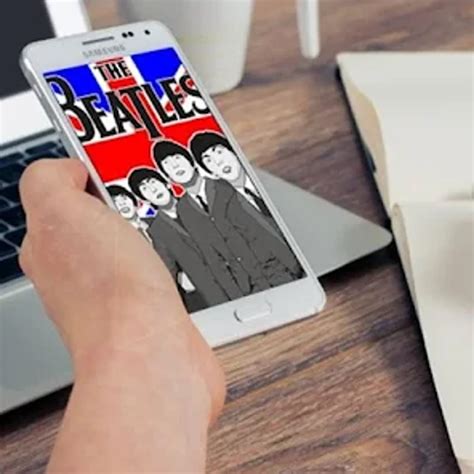 The Beatles Wallpaper For Fans Pour Android Télécharger