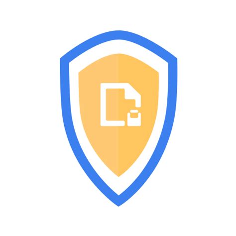 Safety Encrypted File Vector Icons Free Download In Svg Png Format