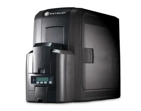Entrust Card Printer Artista Cr805 Retransfer Printer At ₹ 310000