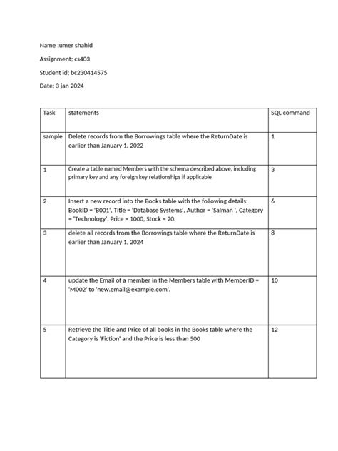 Cs403 Assignment Pdf