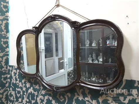 Зеркало настенное. Начало 20 - го века. Россия. — покупайте на Auction ...