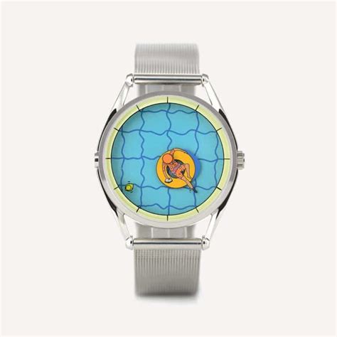 14 Weirdest Watches You Can Buy Good Luck Checking The Time • The