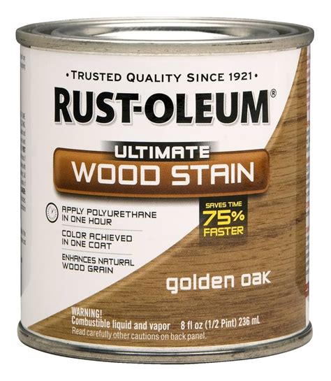Autumn Oak Stain