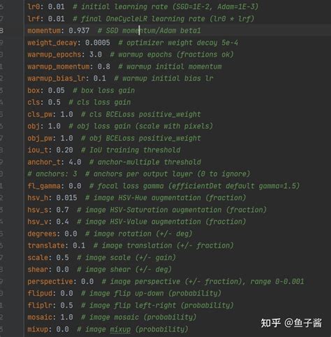 手把手带你调参yolo v5 （二） 知乎