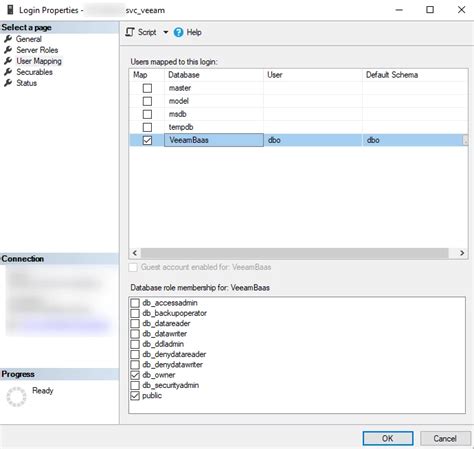 Need Help To Configure A Remote Sql Server For Veeam Veeam Community Resource Hub