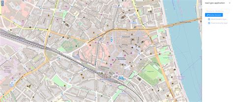 Summary · React Geo Mapping With React