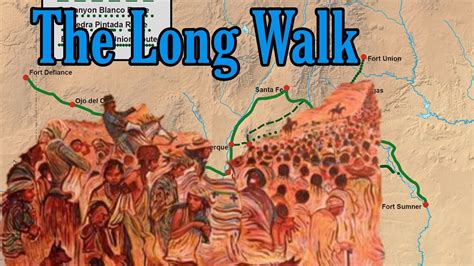 Navajo Long Walk Quotes Art From Ashes Phoenix Rising April Is
