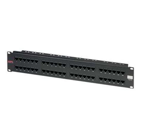 Apc Patch Panel Patch Panel 48 Porte Billig