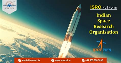 Isro Full Form