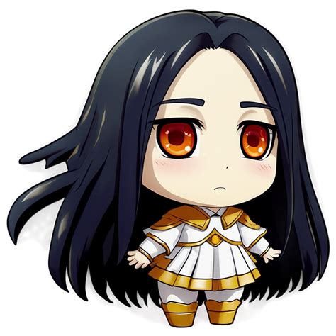 Download Albedo Chibi Version Png Ipt99