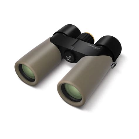 Swarovski 10x30 Cl Companion Iii Safari Brown Binoculars