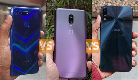 Honor View Vs Oneplus T Vs Asus Zenfone Z Camera Comparison Who Is The No In Photography