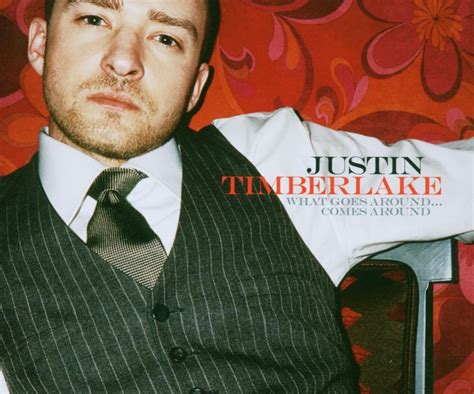 Justin Timberlake What Goes Around Comes Around Dutchchartsnl