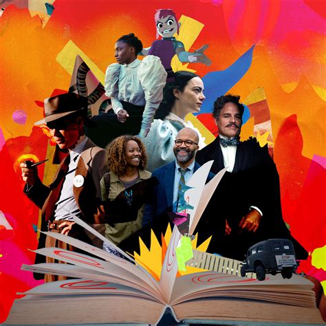 39 Major 2023 Movies Based On Books Vanity Fair