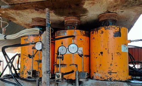 Vertical Pile Load Test For Strong Foundations Forever Engineering Ltd