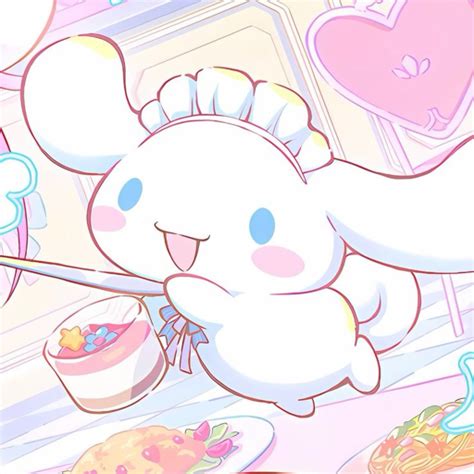 Cinnamoroll Shapes Inc