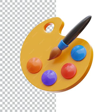 Premium Psd 3d Icon Render Asset Design 3d Icon Illustration